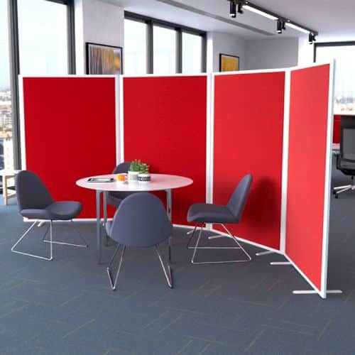 Buy LS Acoustic Office Partitions | Loud Silencers Acoustics