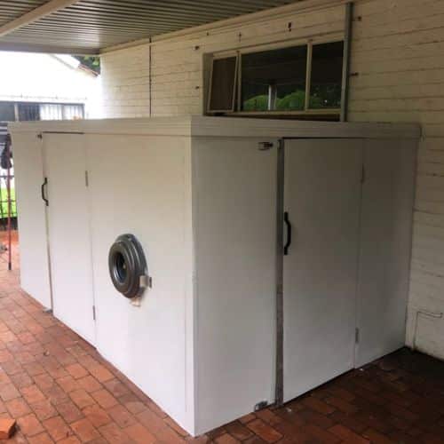 Soundproof Generator Enclosures Solutions | Loud Silencers Acoustics